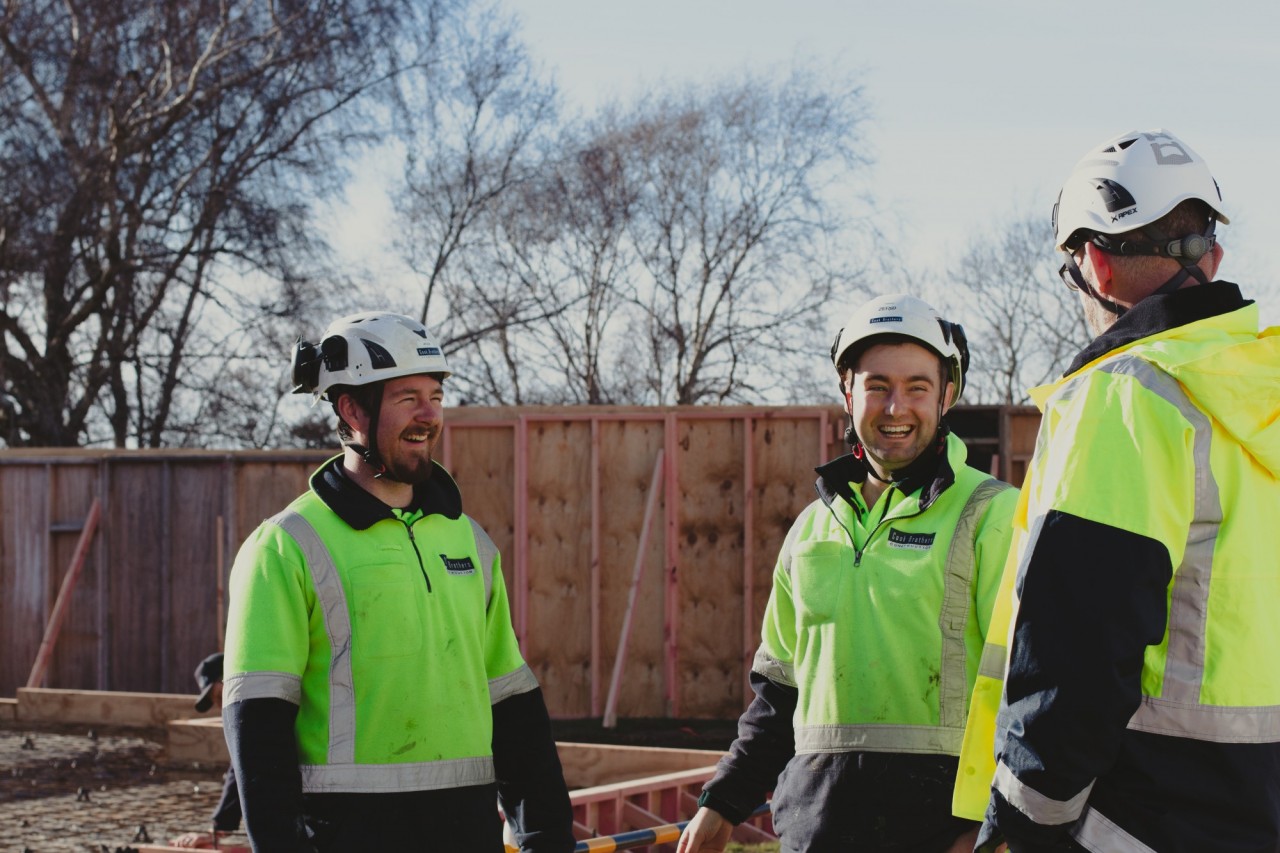 Our Team / Our Whānau - Cook Brothers Construction