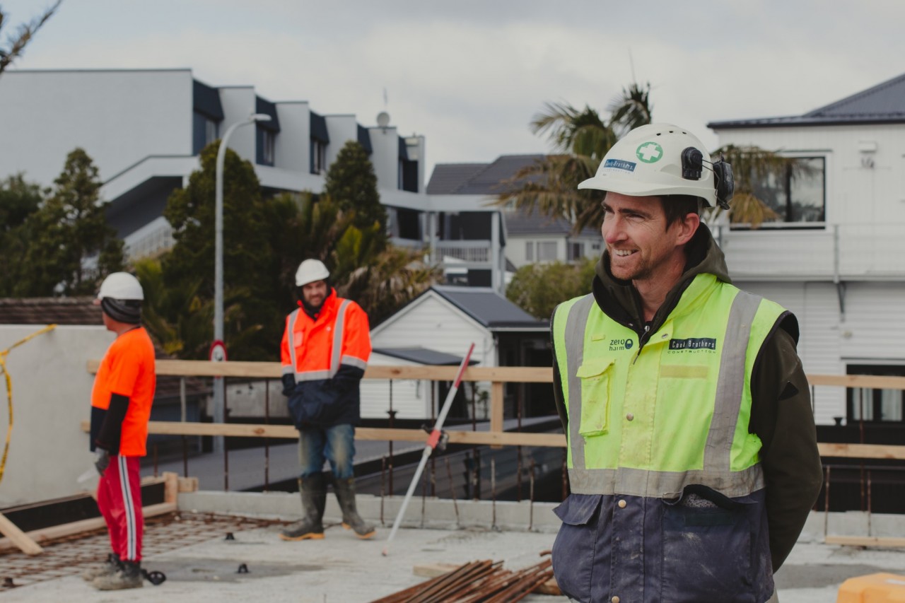 The Cook Brothers story and why we love to build