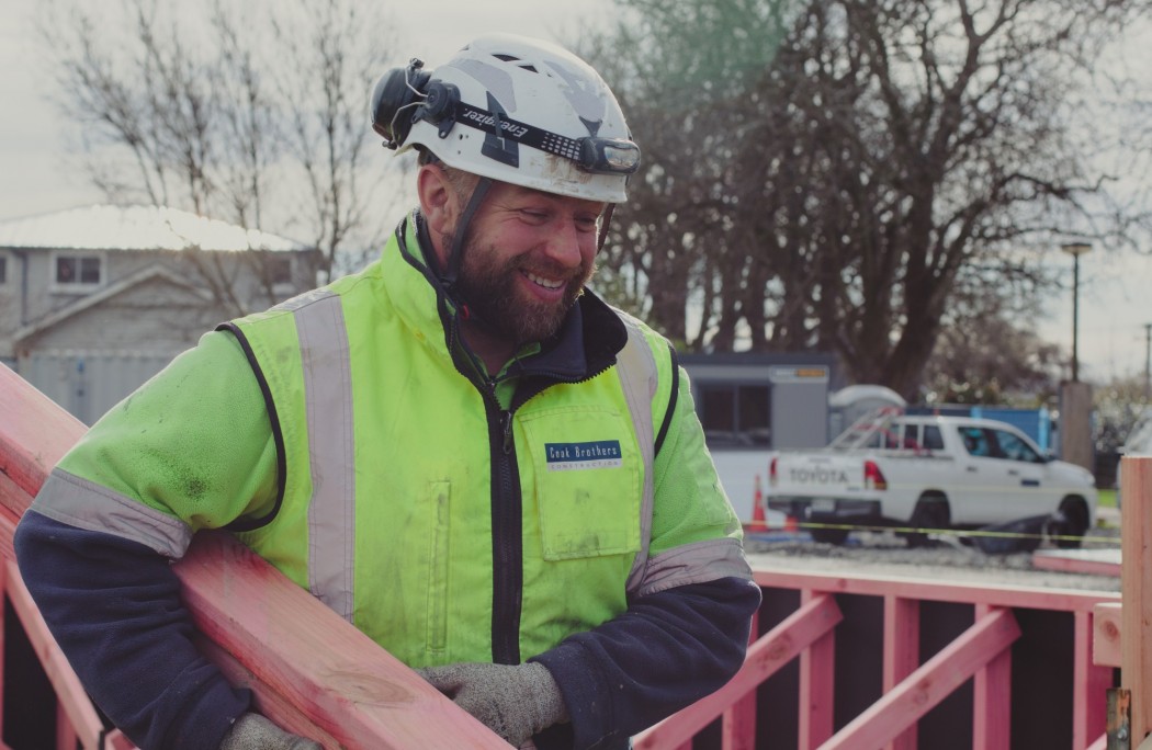 The Cook Brothers story and why we love to build