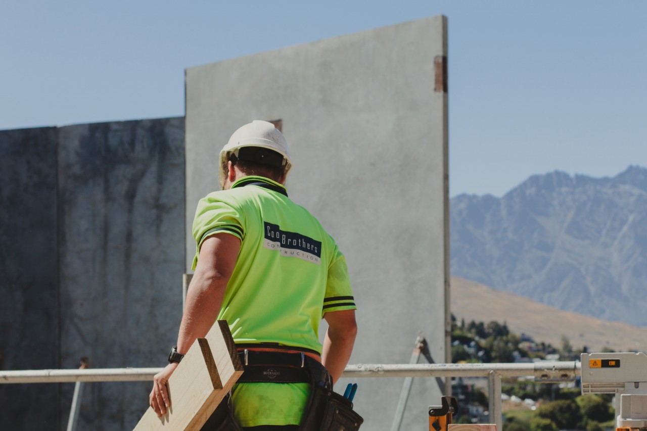 The Cook Brothers story and why we love to build