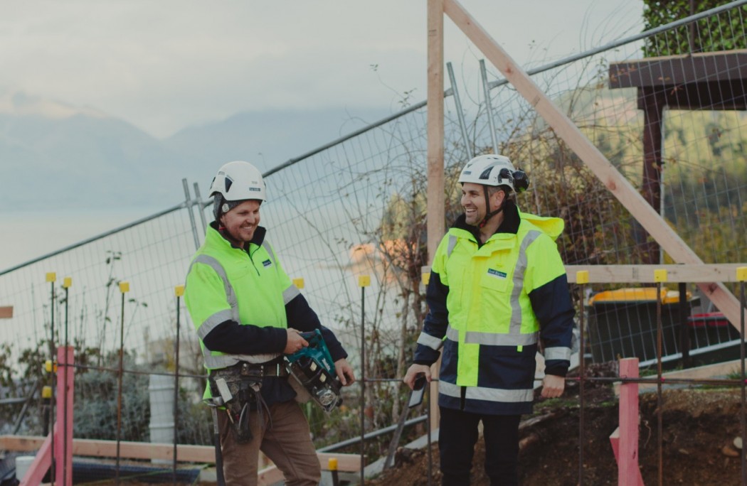 Operational Excellence - Cook Brothers Construction