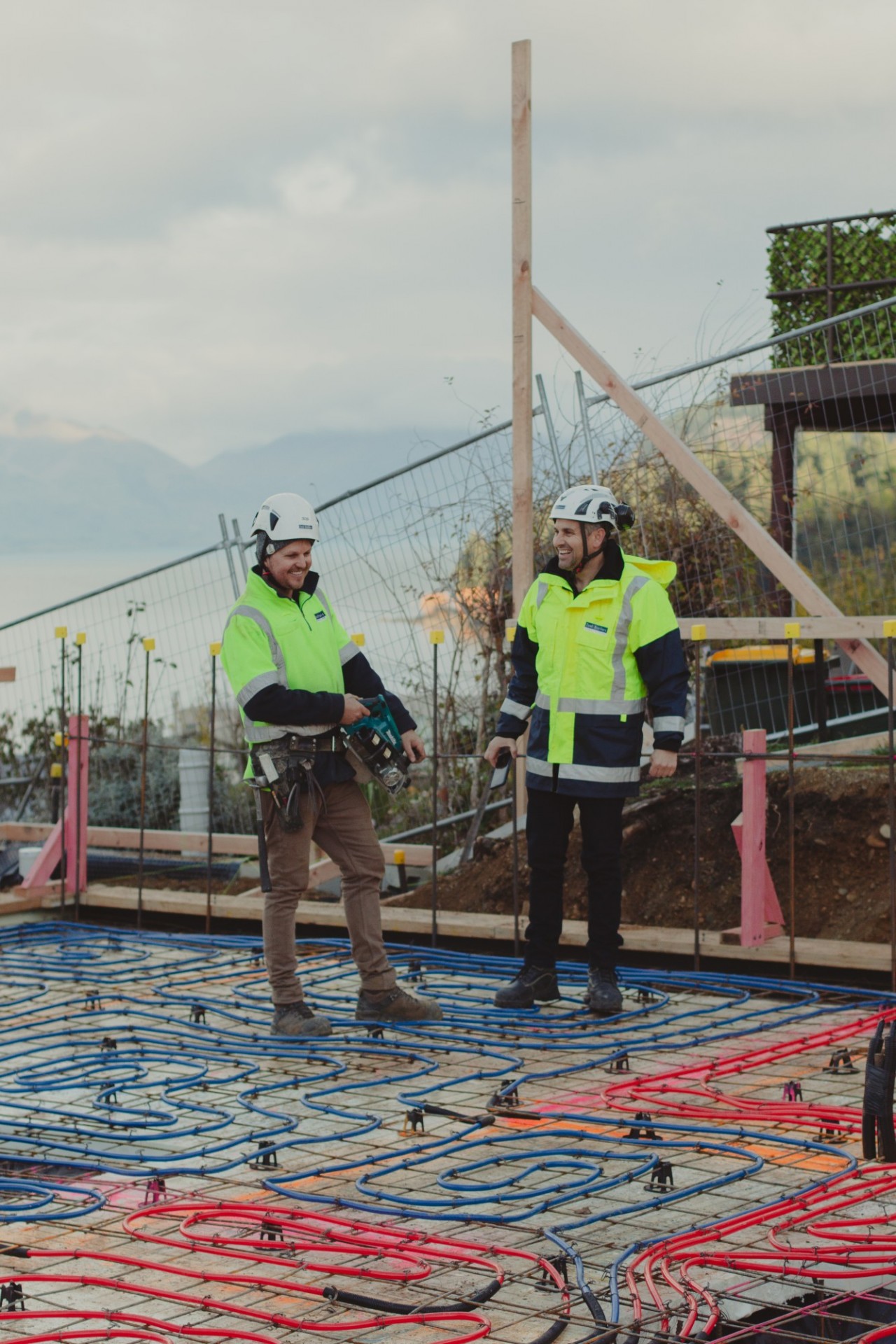 Operational Excellence - Cook Brothers Construction