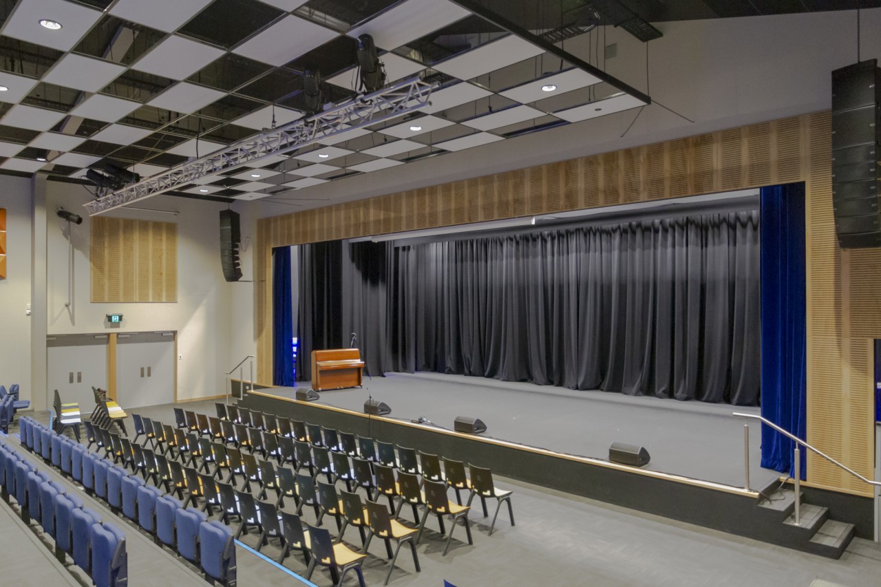 Taieri College | Cook Brothers Construction