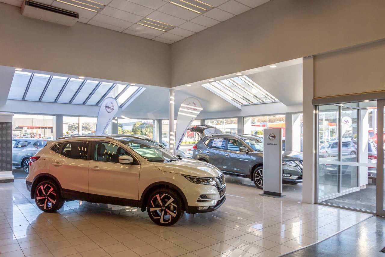 Southern Motor Group Project | Cook Brothers