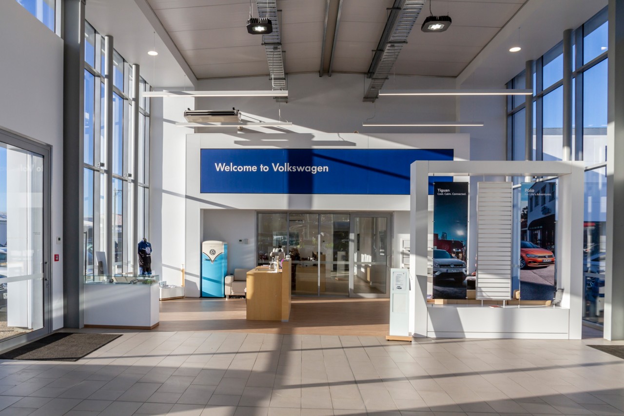 Southern Motor Group Project | Cook Brothers