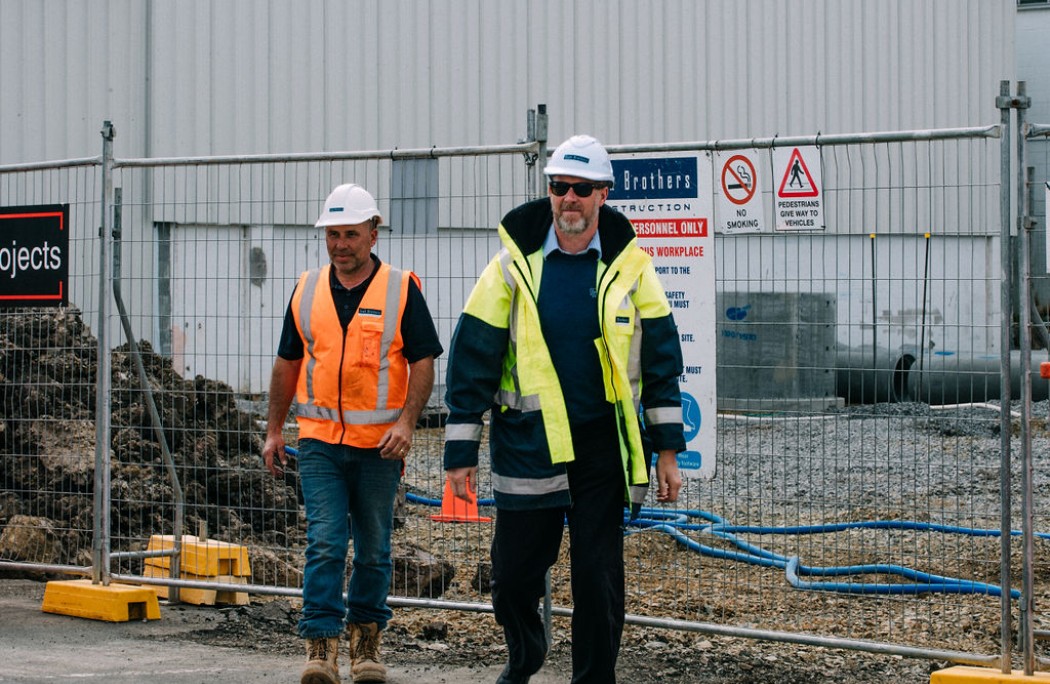 Our Team / Our Whānau - Cook Brothers Construction