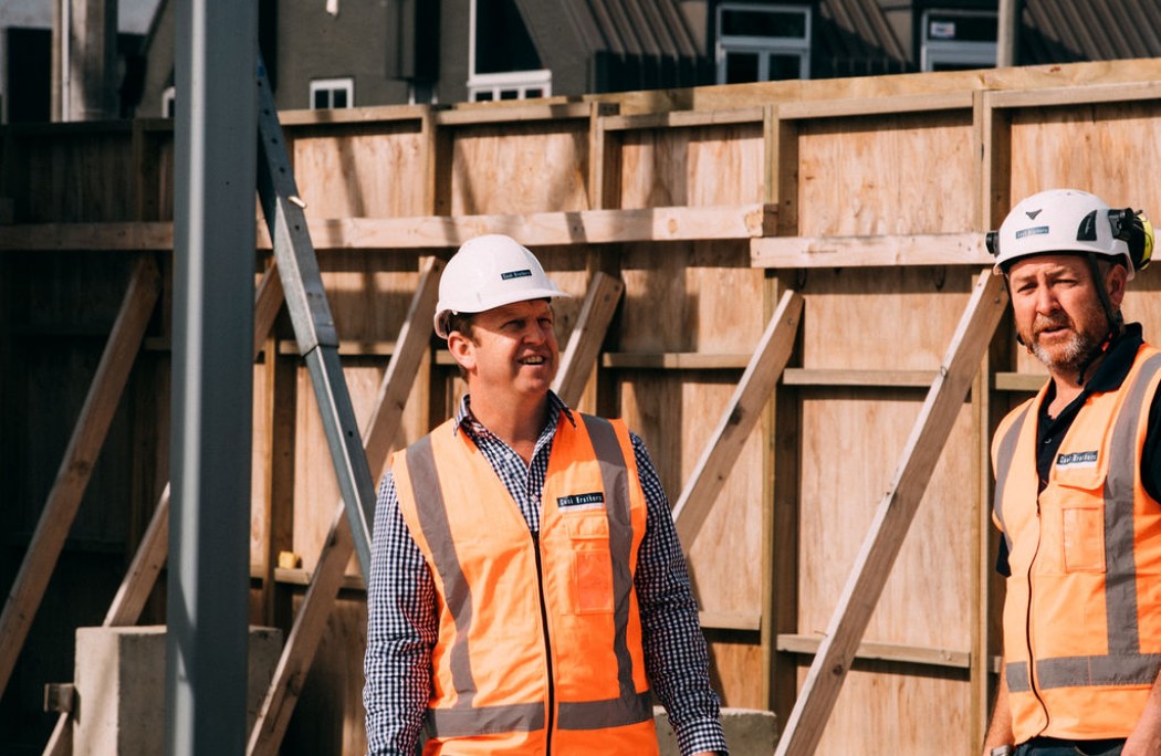 Our Team / Our Whānau - Cook Brothers Construction