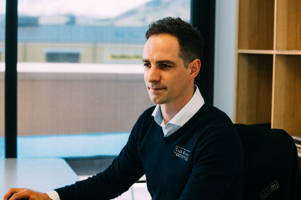 The Cook Brothers story and why we love to build